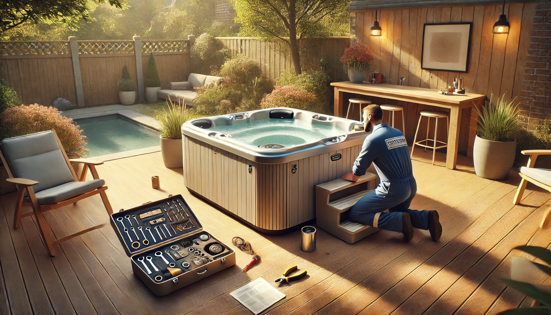 Hot Tub Troubleshooting: A Comprehensive Guide