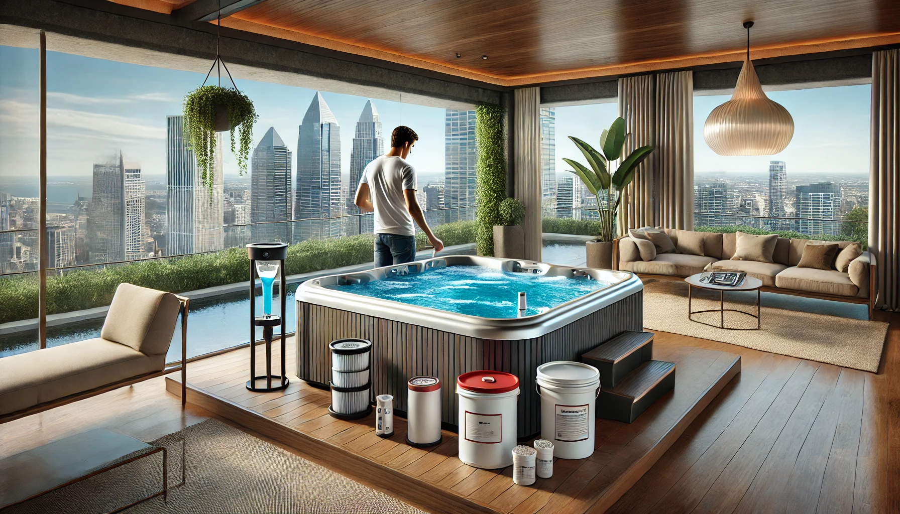 Essential HSG282 Guidance for Safe Hot Tub Management