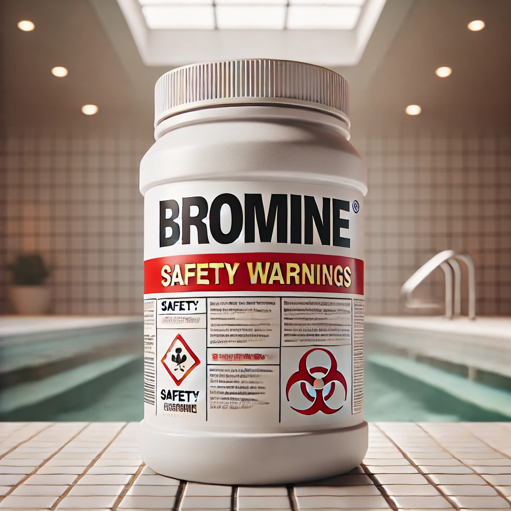 Hot Tub Bromine Guide: Dosage, Shocking, Legionella Protection, and ...